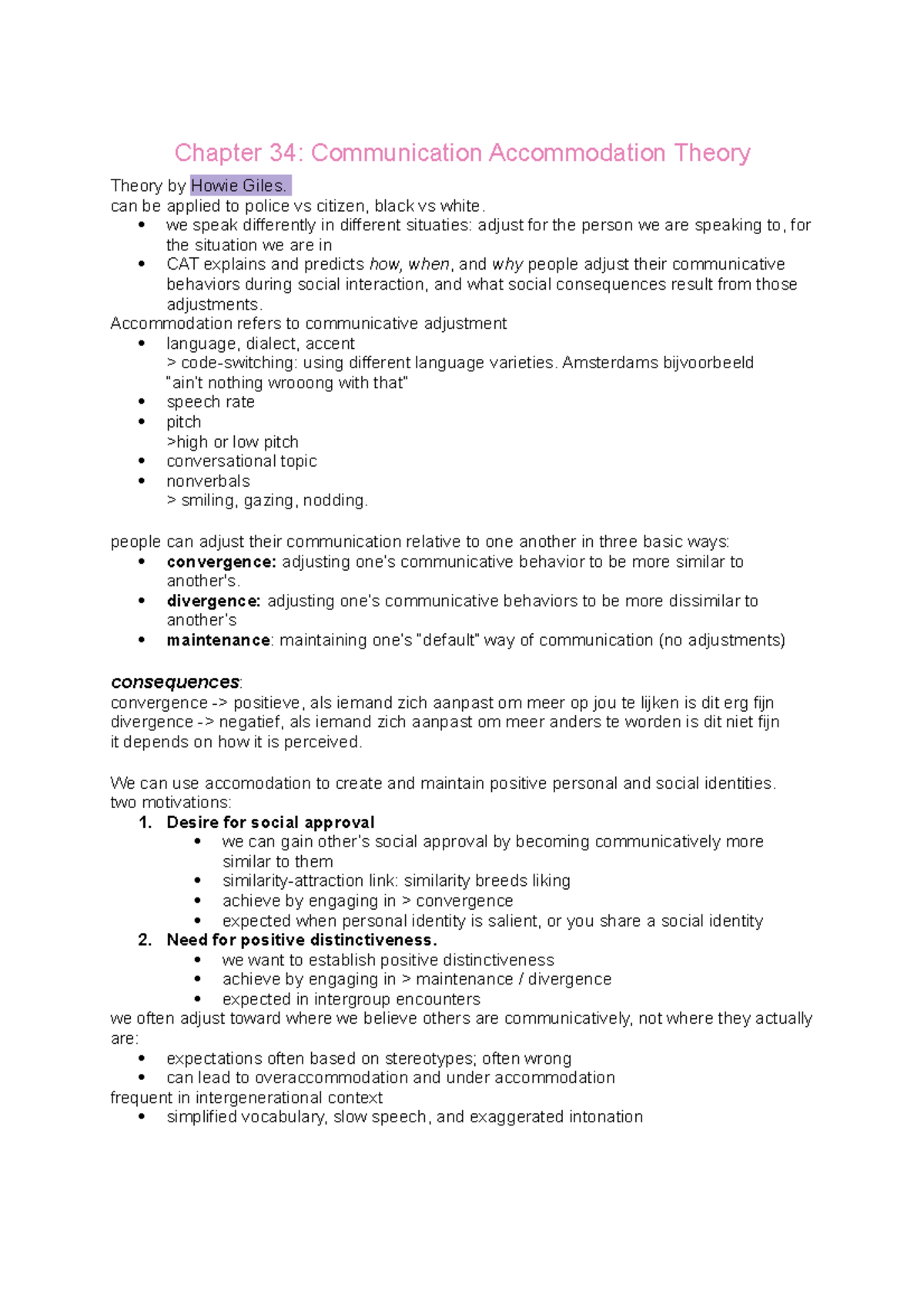 Chapter 34 - A First Look at Communication Theory - Chapter 34 ...