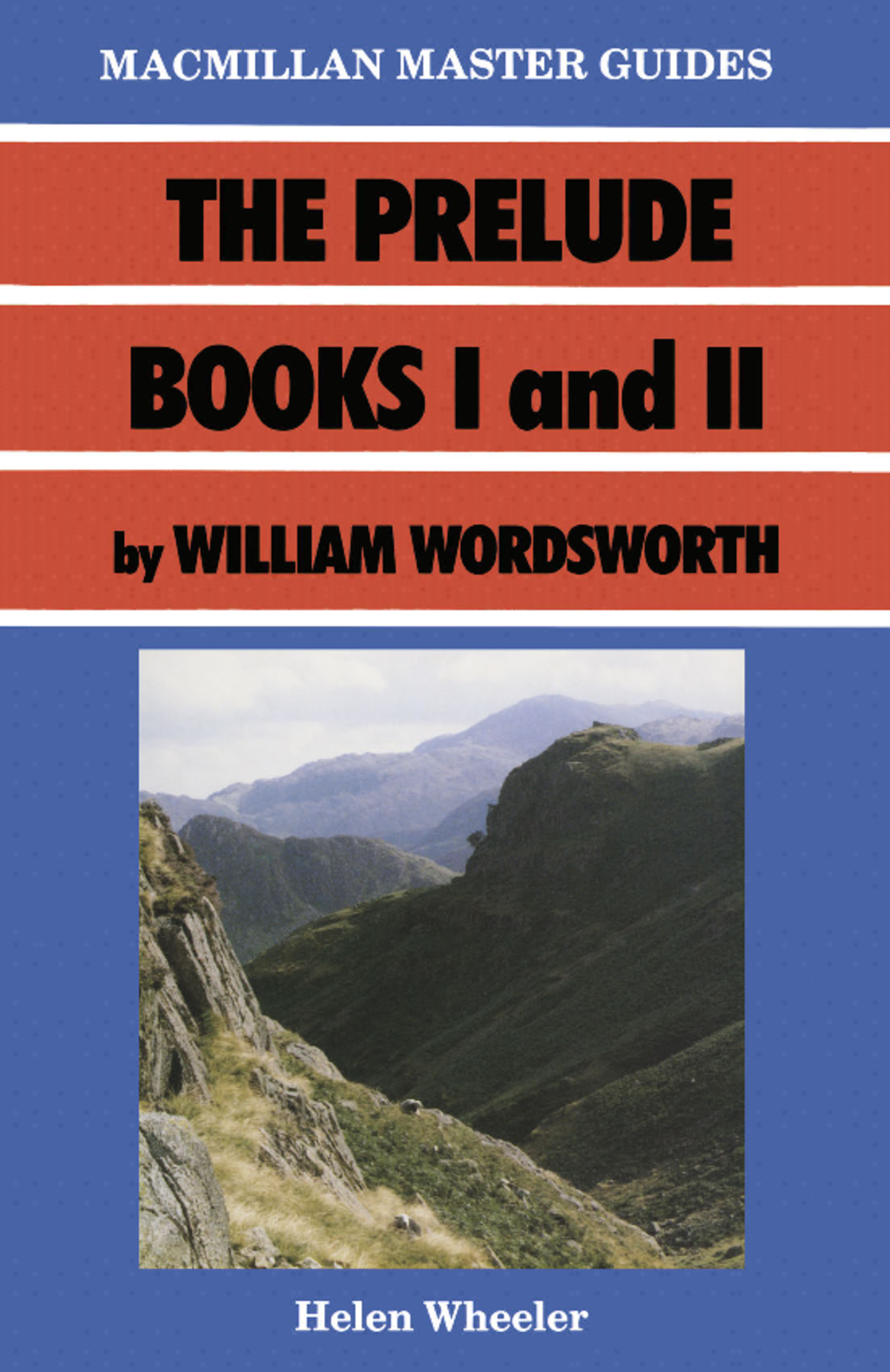 The Prelude Books I and II by William Wordsworth pdf - MACMILLAN MASTER ...