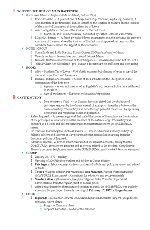 POST WAR - Timeline after the war - TIMELINE 1946 - The U. gave the ...