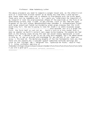 Script Writing - Individu - SCCT2413 - ELECTRONIC SCRIPT WRITING (B ...