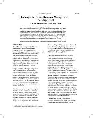 Individual Assignment 1 - FACULTY OF MANAGEMENT SCIENCES DEPARTMENT OF ...