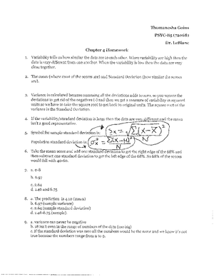 Chapter 10 Study Problems - Chapter 10 Study Problems What is the difference between an ...