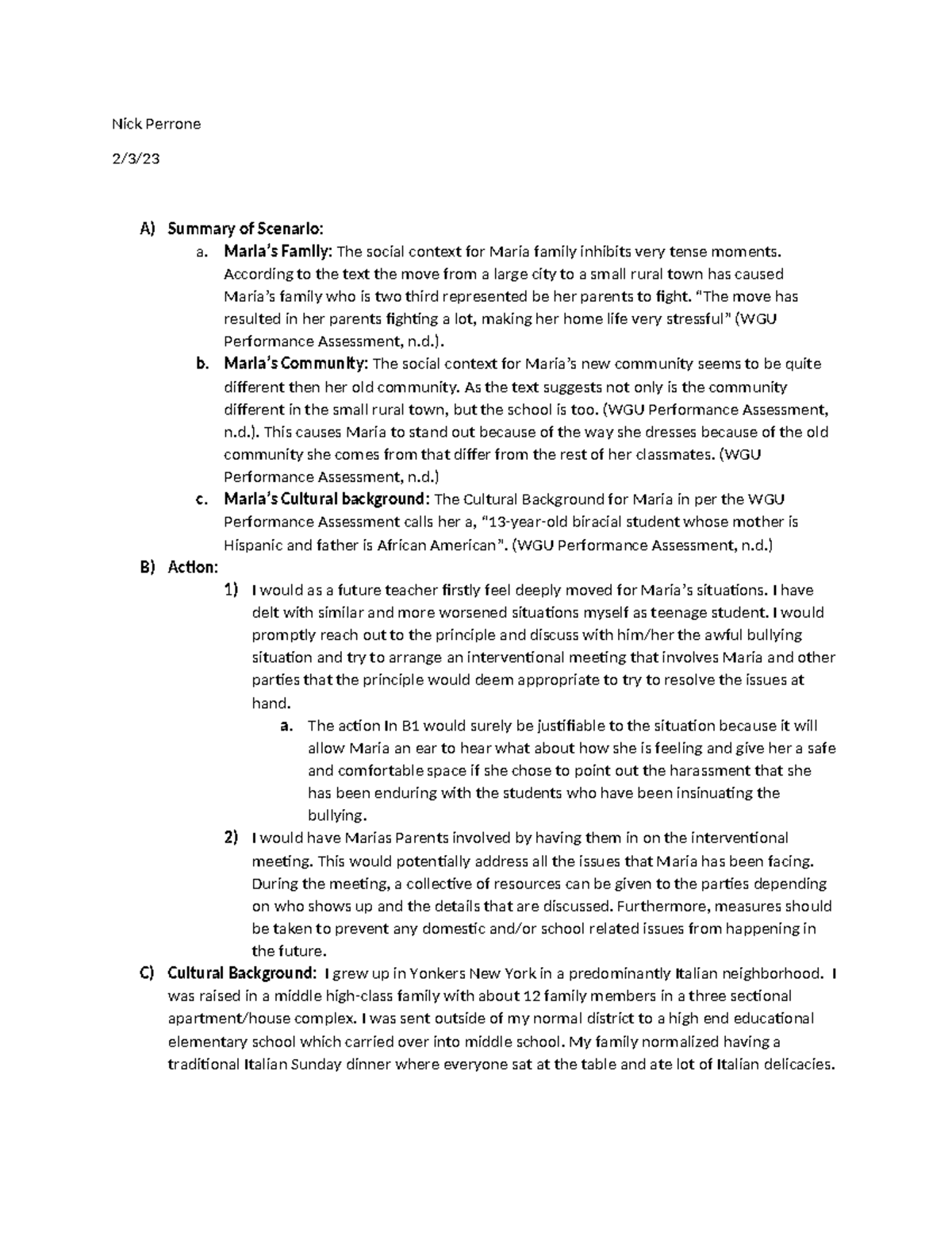 Class One Task two - Summary Internationaal Publiekrecht in Vogelvlucht ...