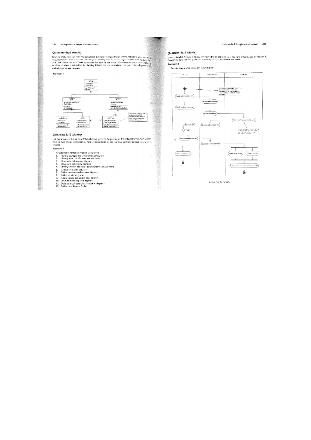 Exam Revision - COMP SCI 1102 - Studocu