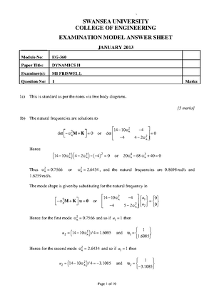EG-360 Exam Paper TB1 22-23 - Faculty of Science and Engineering ...