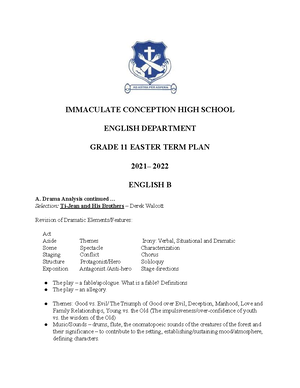 325368887 Principles of Business Revision Notes - POB GRADE 10: Fourth ...