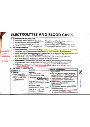 HEMA LAB Finals - MLS - HEMATOLOGY LABORATORY TOURNIQUET CAPILLARY ...