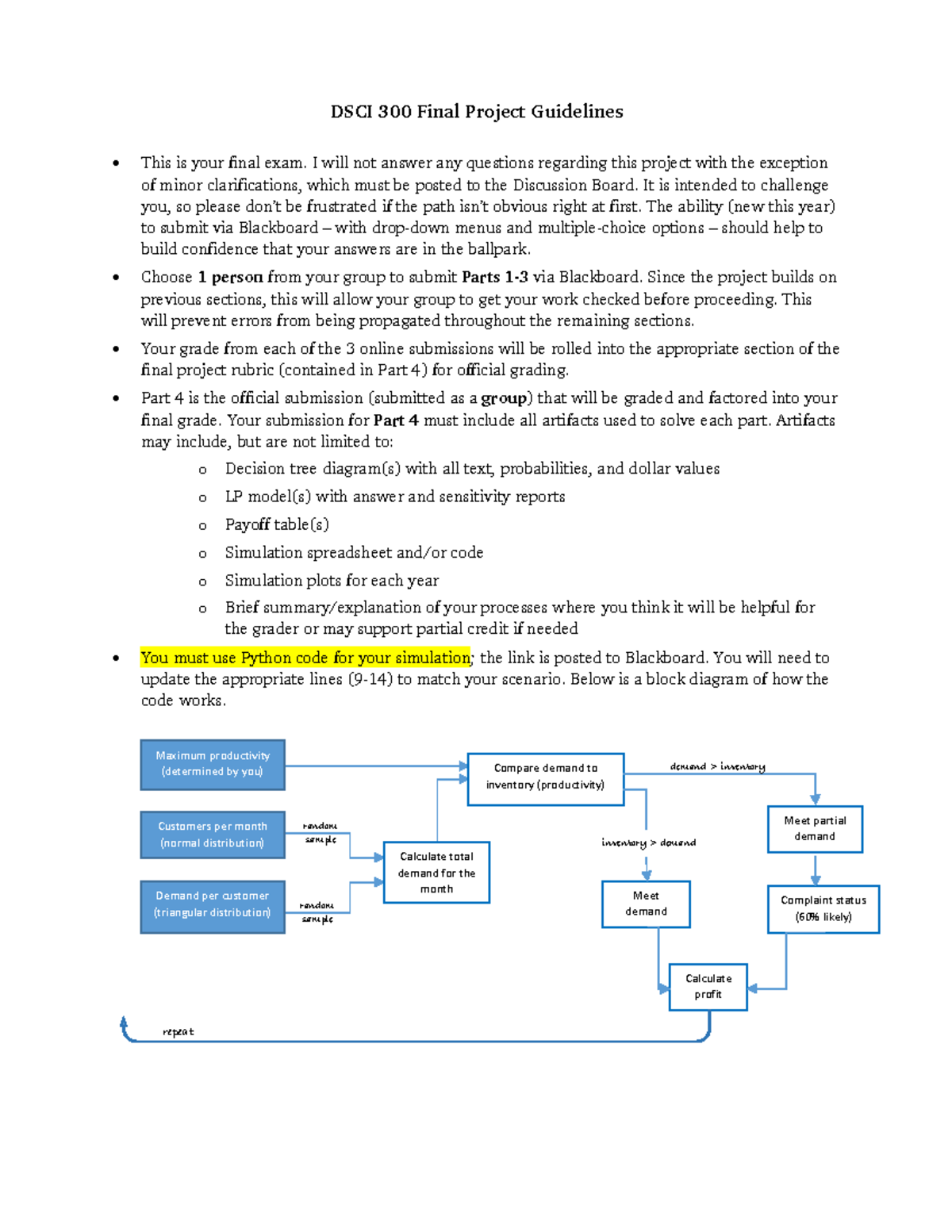 DSCI 300 Final Project Submission Instructions - DSCI 300 Final Project ...