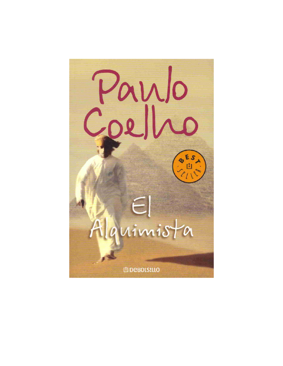 Coelho Paulo - El Alquimista - Paulo Coelho El alquimista * Para J ...