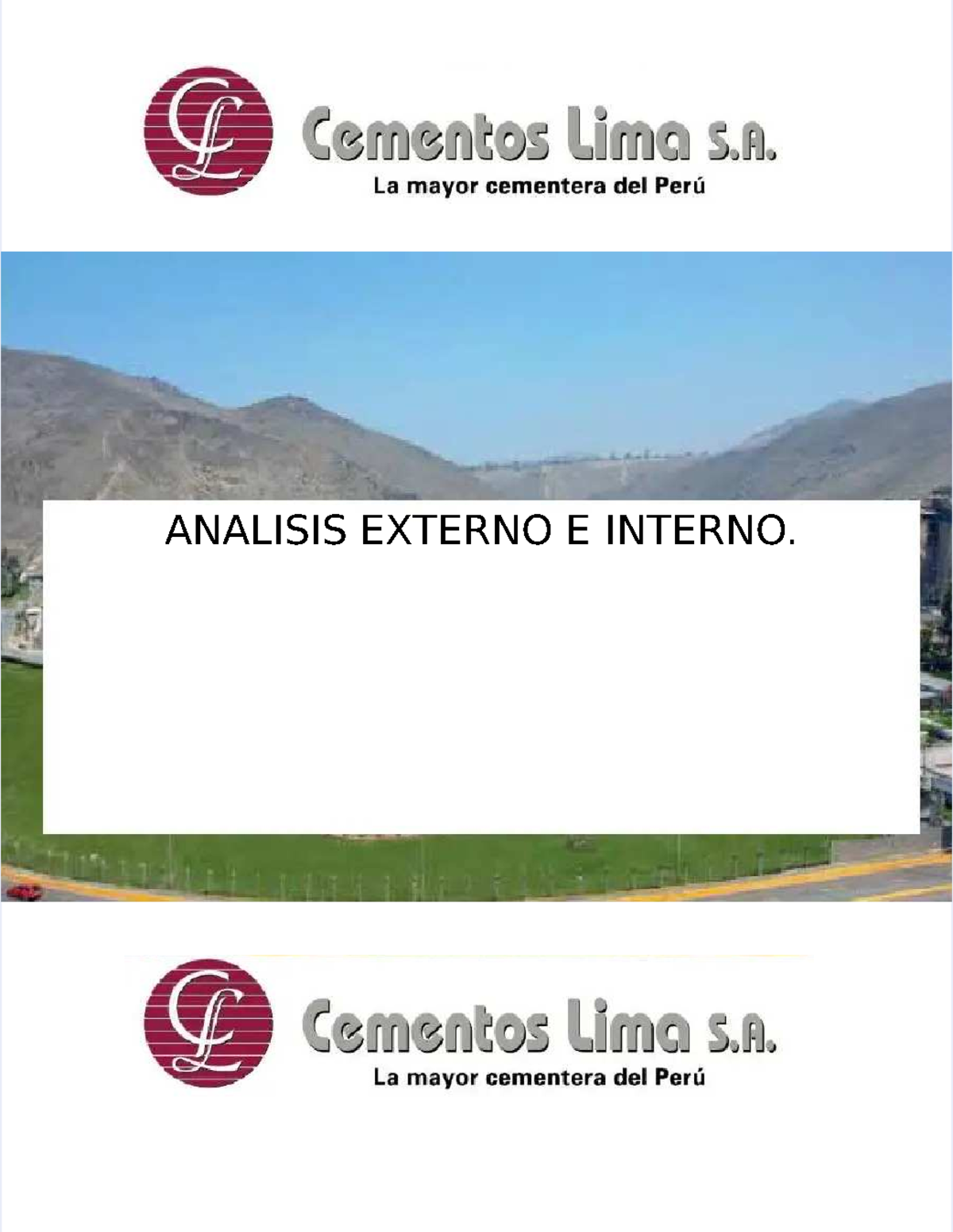 Pdf-evaluacion-externa-e-interna-cementos-lima compress - ANALISIS ...