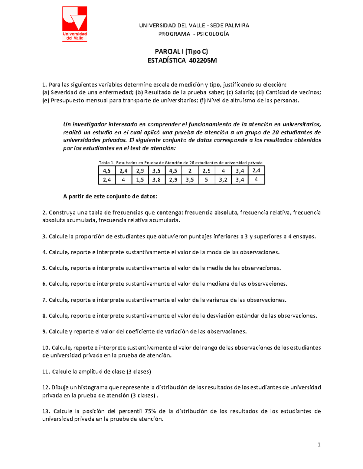 Parcial 17 Mayo 2019, preguntas - Warning: TT: undefined function: 32 Warning: TT: undefined ...