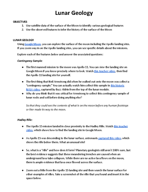 Solar System Astr ASTR 101 Study Guide Chapters 25-27 - Solar System Astr ASTR 101 Study Guide ...