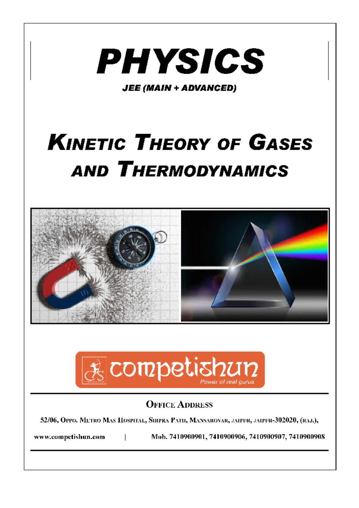 26. Essentil Sheet KTG - Igdeciegceicge - KINETIC THEORY OF GASES AND ...