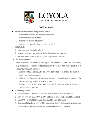 Acc 101 midterm study guide - ACCOUNTING 101 – MIDTERM STUDY GUIDE FALL 2023 Midterm exam will ...