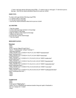 Computer Science - Studocu