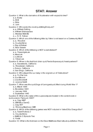 End of Year Test Grade 2 - End of year Test gr2 - Grade 2 End-of-the ...