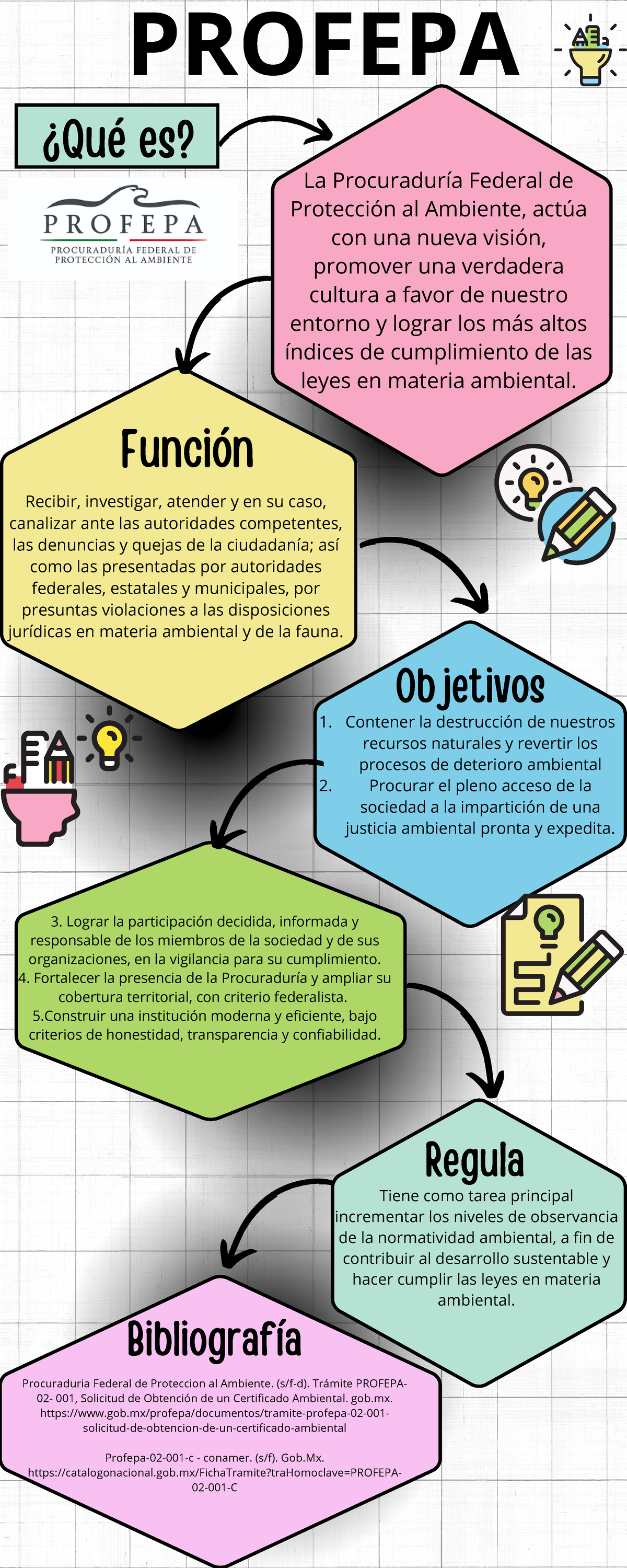 Profepa - PROFEPA ¿Qué es? La Procuraduría Federal de Protección al ...