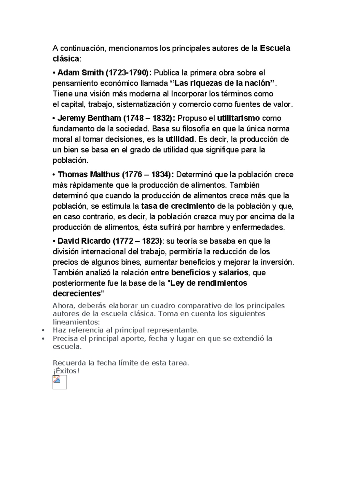 Principales Autores - A continuación, mencionamos los principales ...