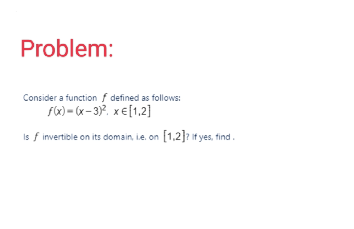 Inverse Function and ODE - Mathematical Methods - Studocu