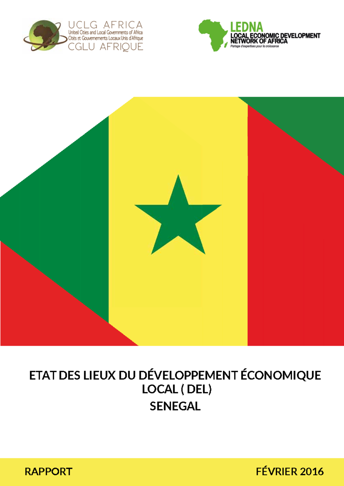 Del-senegal -web - ETAT DES LIEUX DU DÉVELOPPEMENT ÉCONOMIQUE LOCAL ...