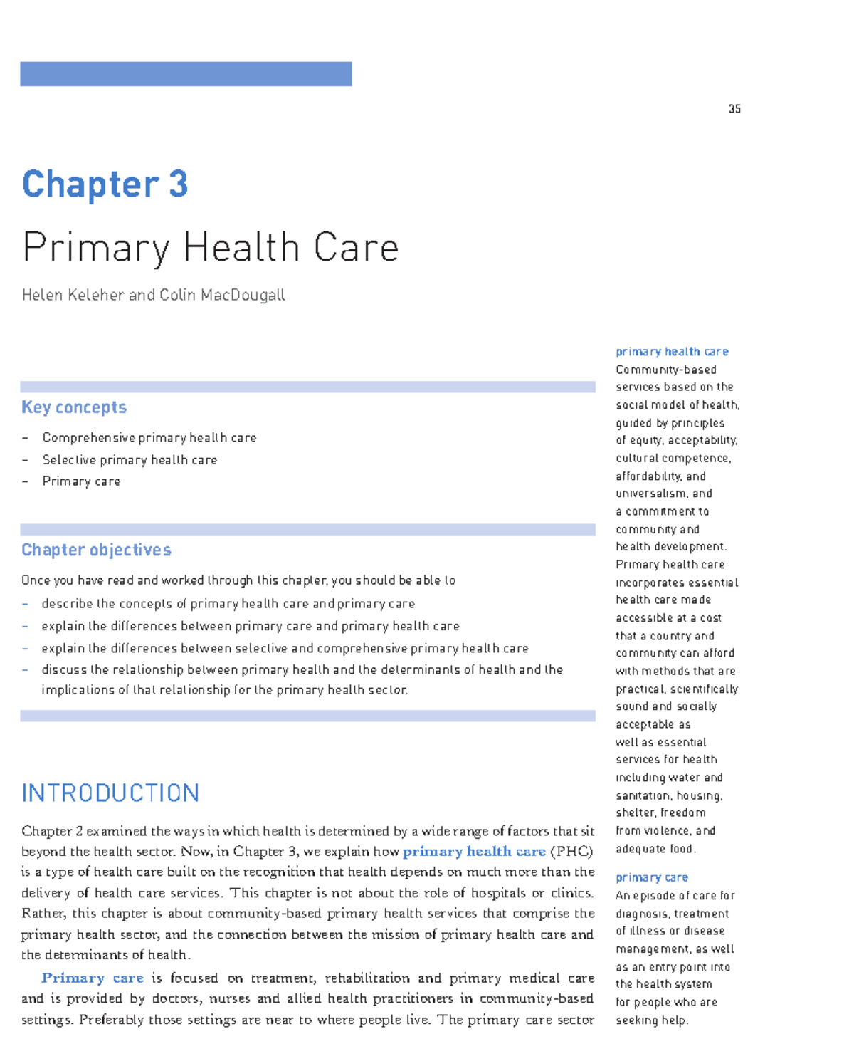 Understanding Health (Helen Keleher, Colin Mac Dougall) (z-lib - 35 ...