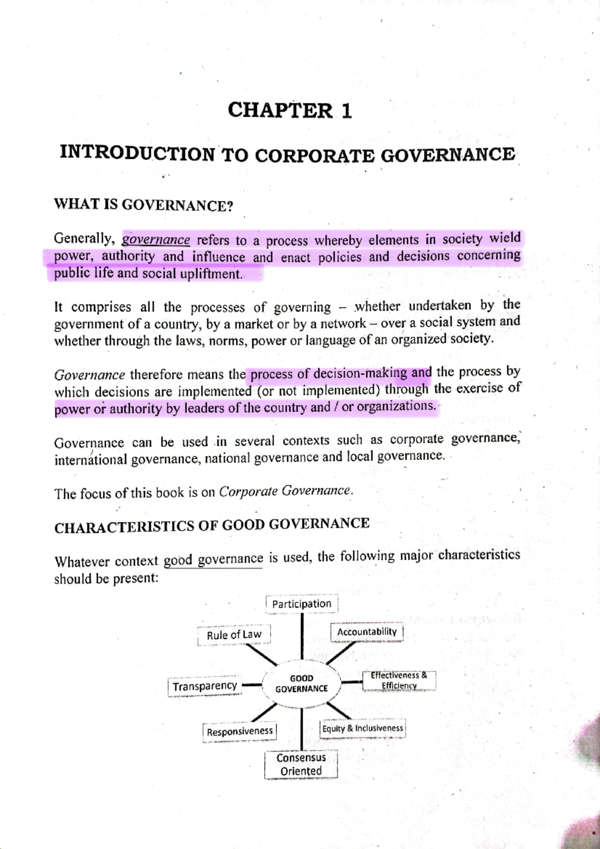 GBMI-Chapter-1 - module - ACCOUNTANCY - Studocu