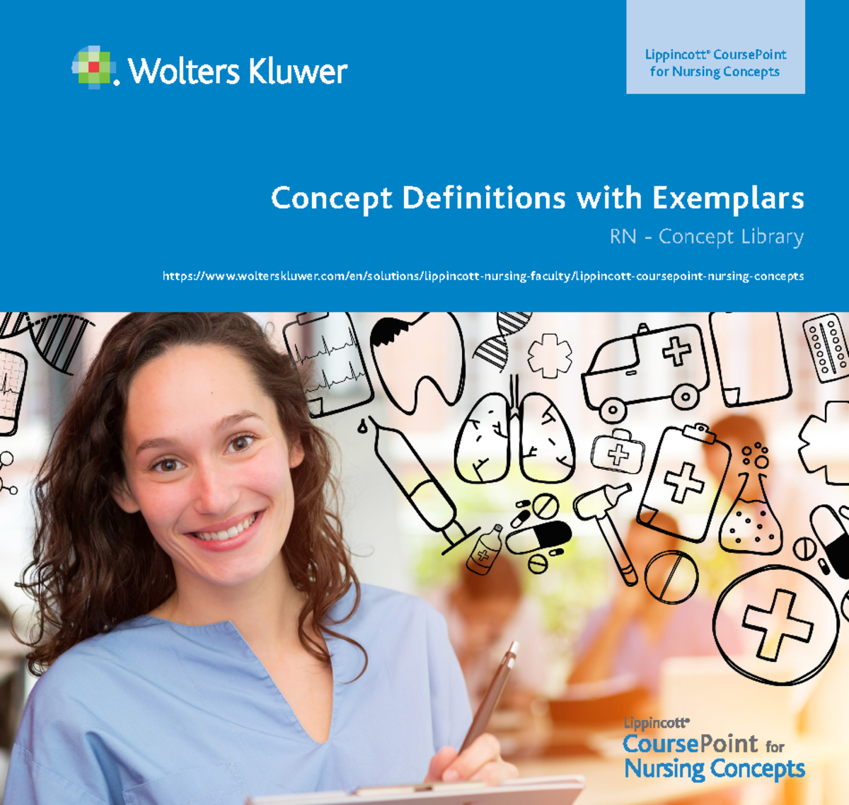 Nursing Concepts - Lippincott® CoursePoint for Nursing Concepts Concept ...