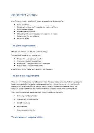 Unit 3 Assignment 1 Distinction-2 - Unit 3 Assignment 1 Evaluating the ...