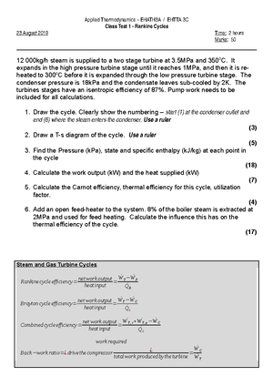 Appendix A - Property tables - THE APPENDICES List of Appendices ...