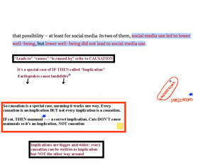 New Problem set - Math 2UU3 * Problem set CHAPTER 1 What is quantitative reasoning (also called ...