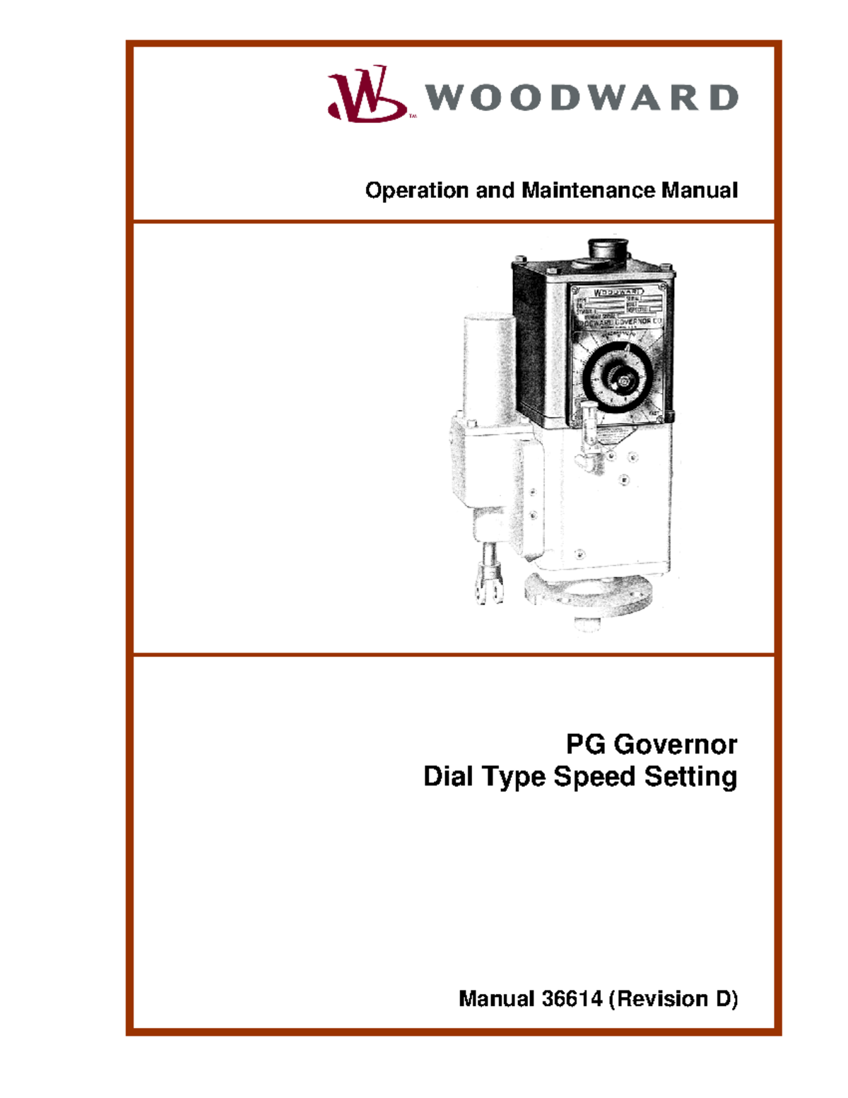 Operation and Maintenance Manual - Practice all plant and safety ...