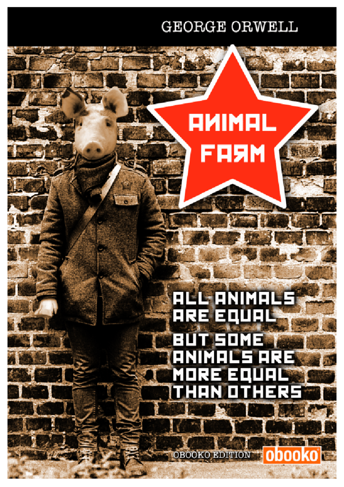 Animal farm george orwell obooko - Animal Farm Animal Farm An ...
