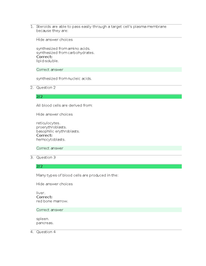 Lab Reproductive System Male and Female Review Sheet Assignment - BS ...