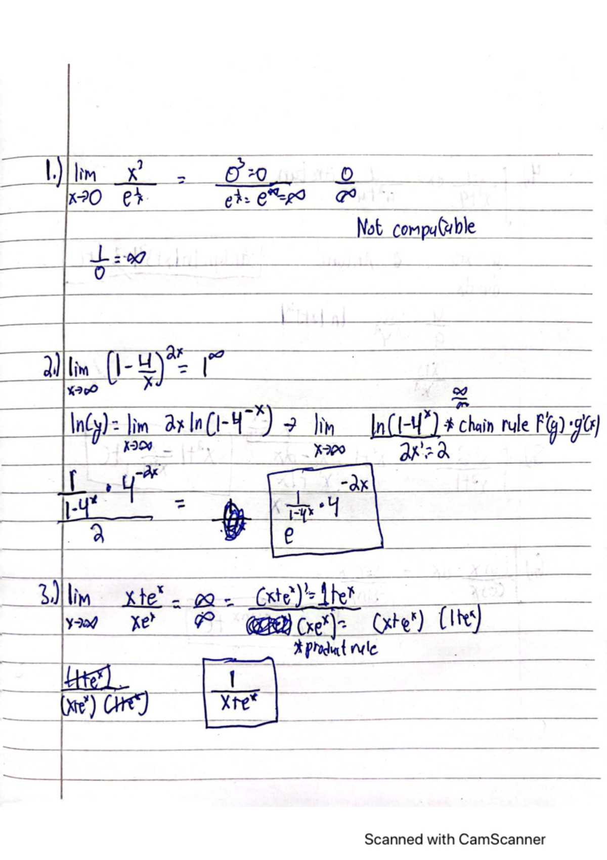 CALC II EXAM 1 - LLLL - MATH 231 - Studocu