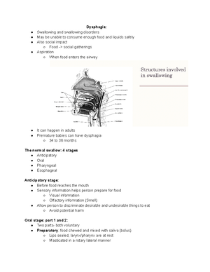 SLH Unit 4 Notes - This is Unit 4 of Intro to Speech Language and ...