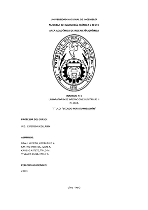Liquido liquido Extraccion Con York Scheibel Column Copia - EXTRACCIÓN ...