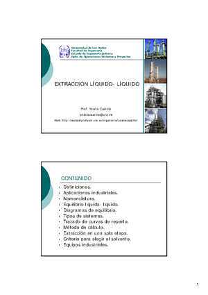 Estabilización Condensado Exposición - Estabilización Condensado Los ...