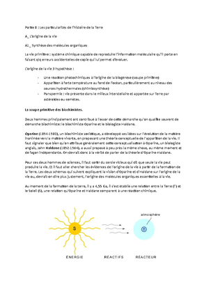 La Terre : part 2 - Les planètes et objets du système solaire - La ...