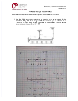 Ejemplo - Perfil - Apuntes 2 - COTA TERRENO COTA RASANTE COTA: msnm ...