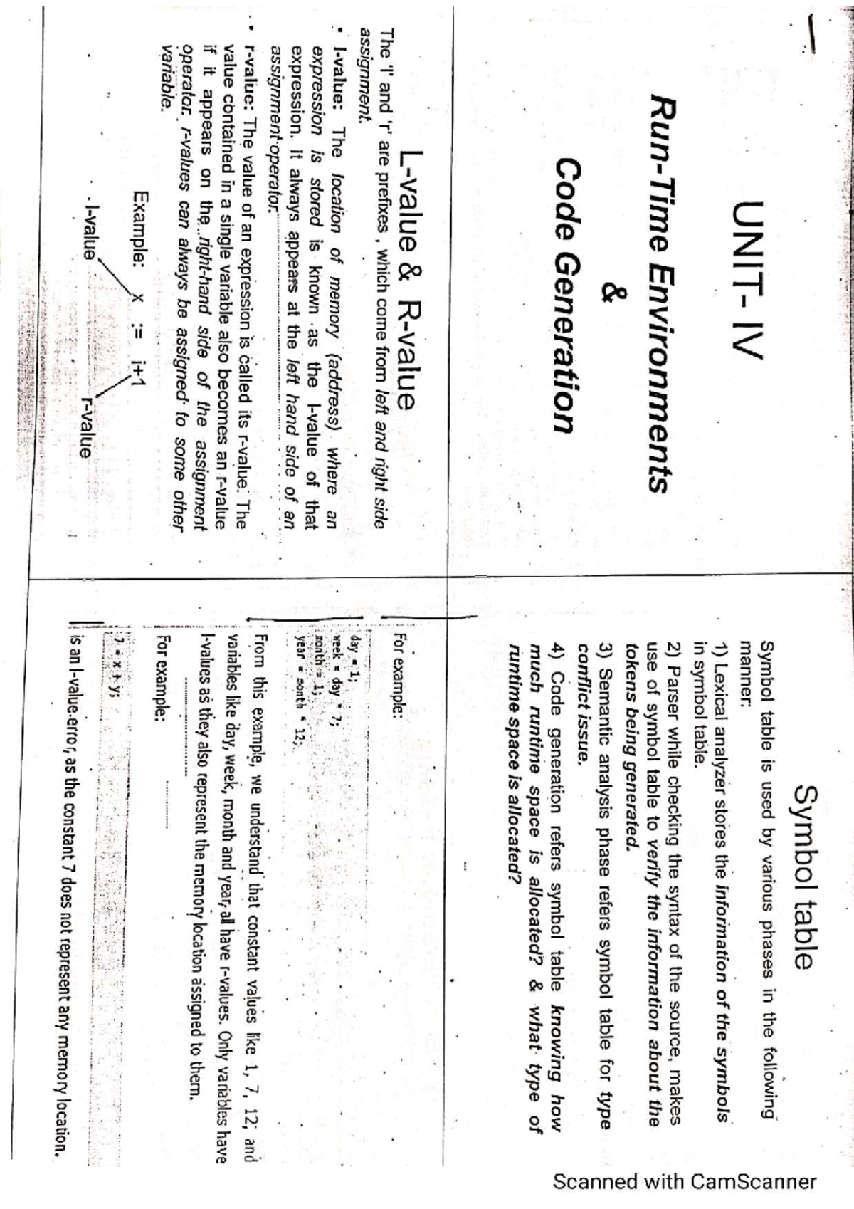 UNIT-4 - Design and Analysis Algorithms - Computer Science and Engineering - Studocu