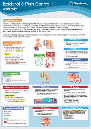 Cries - Lecture Notes - CRIES Pain Scale Explained CRIES comes from ...