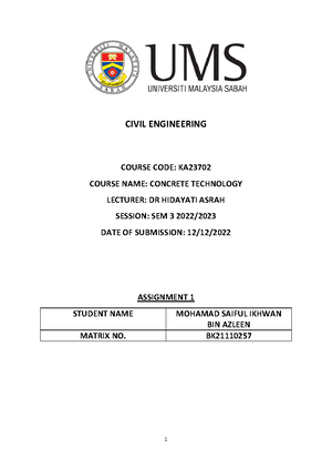 2 - sdcdc - Civil Engineering - Studocu