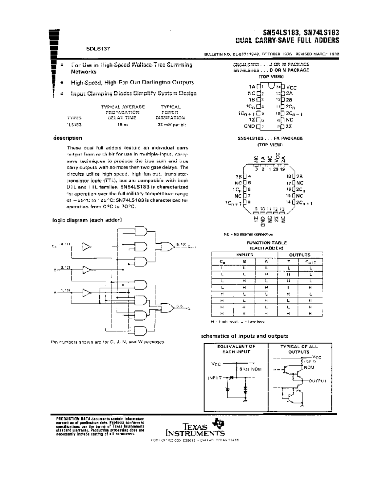 Datasheet - practica 2 - IMPORTANT NOTICE Texas Instruments and its ...