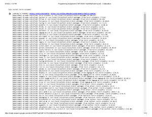 Script for assignment 4 - Libraries: This script imports necessary ...
