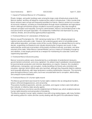 Honor Graduate Eligibility (PD 907) Guide - (/) Philippine Standard ...