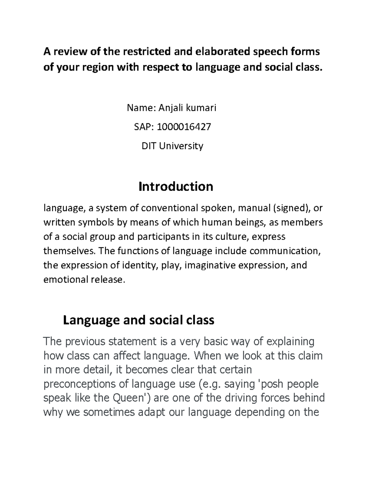 Pdf&rendition=1 - A review of the restricted and elaborated speech forms of your region with ...
