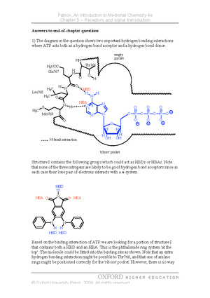 Oefentoets Drug Targets Drug Development Theorie 2020-2021 met ...