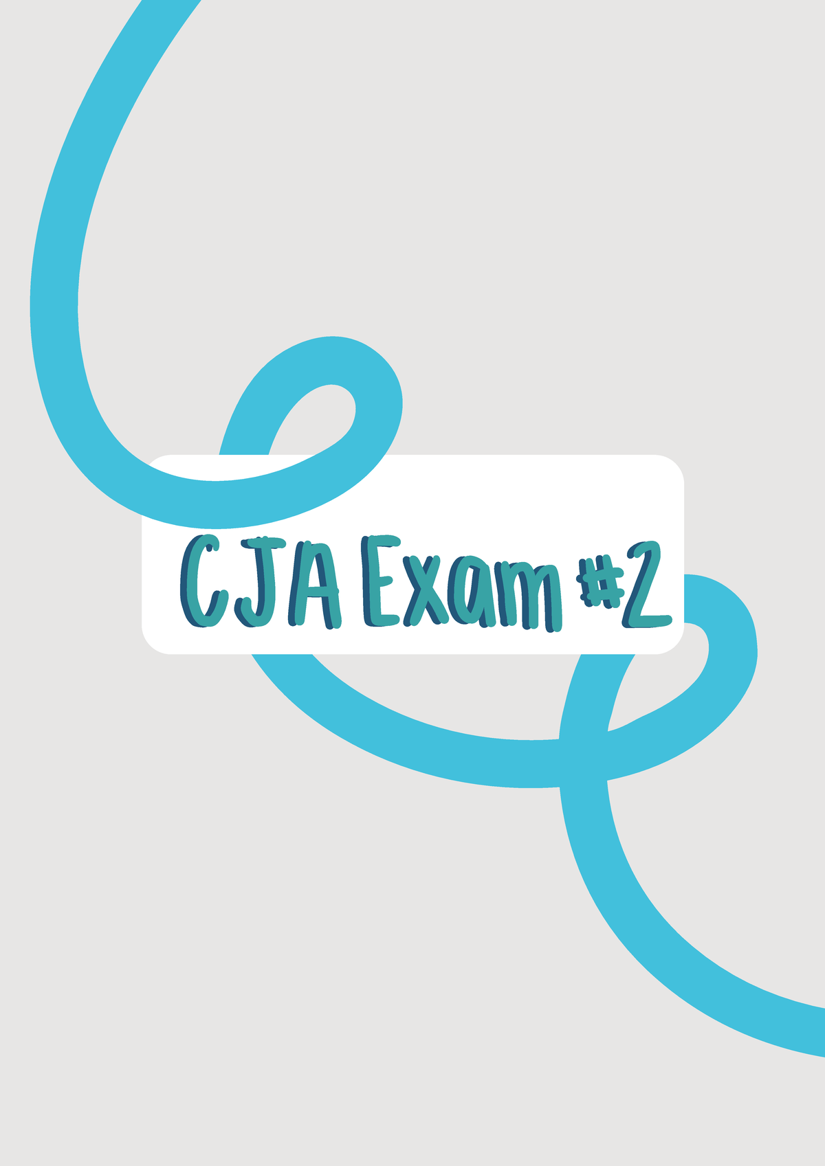 CJA Exam 2 Content Notes - * *M SSPINALL CORED INJURY Hypotonia : d ...