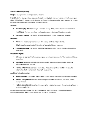 NT2 01 Laboratory Exercise 1 - BS Information Technology - NETWORK TECHNOLOGY 01 Laboratory ...