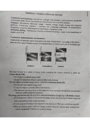 Module 2 BESCK104B - electrical and electronics engineering - Studocu